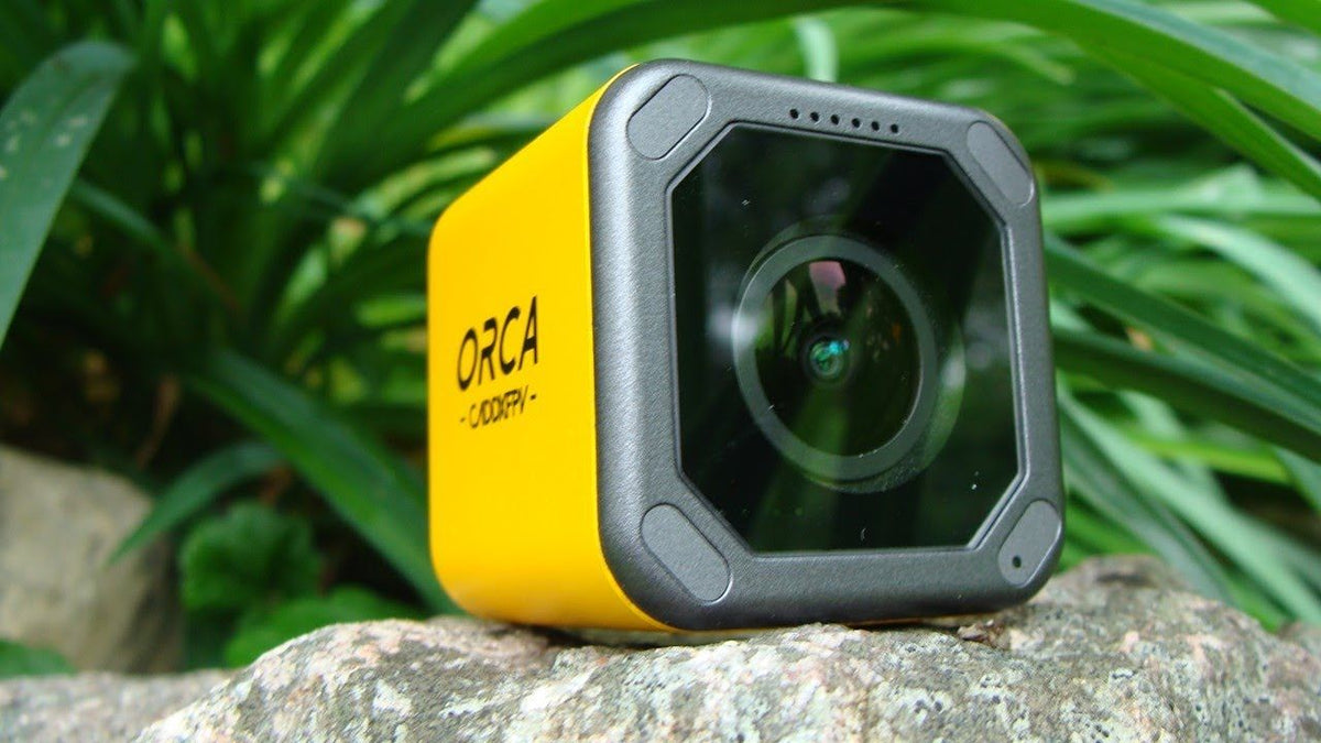 New CADDX 4K mini Camera : Just Arrived! — Techoutlet