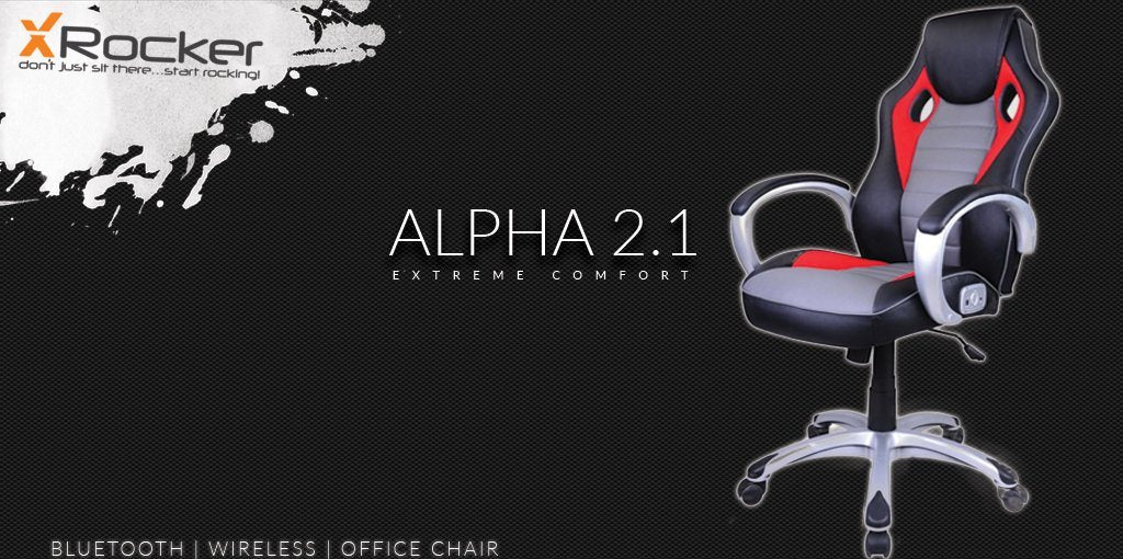 X Rocker Office & Gaming Chairs: New Zealand Product Review — Techoutlet