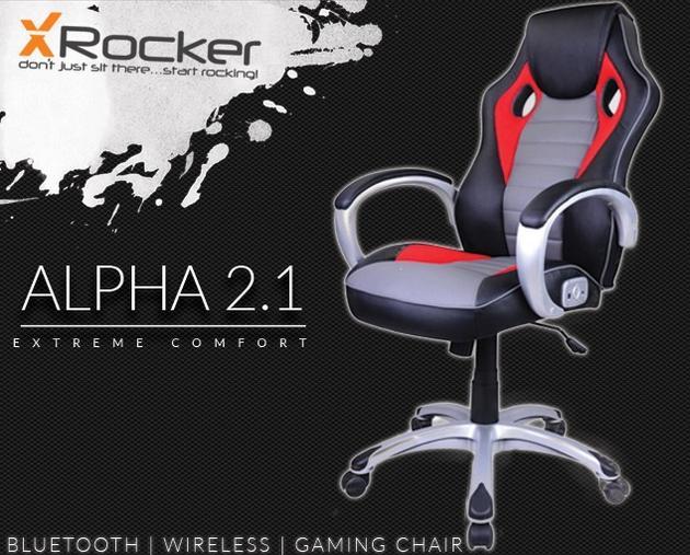 Special Deals right now on X-Rocker Sound-system Gaming Chairs ...