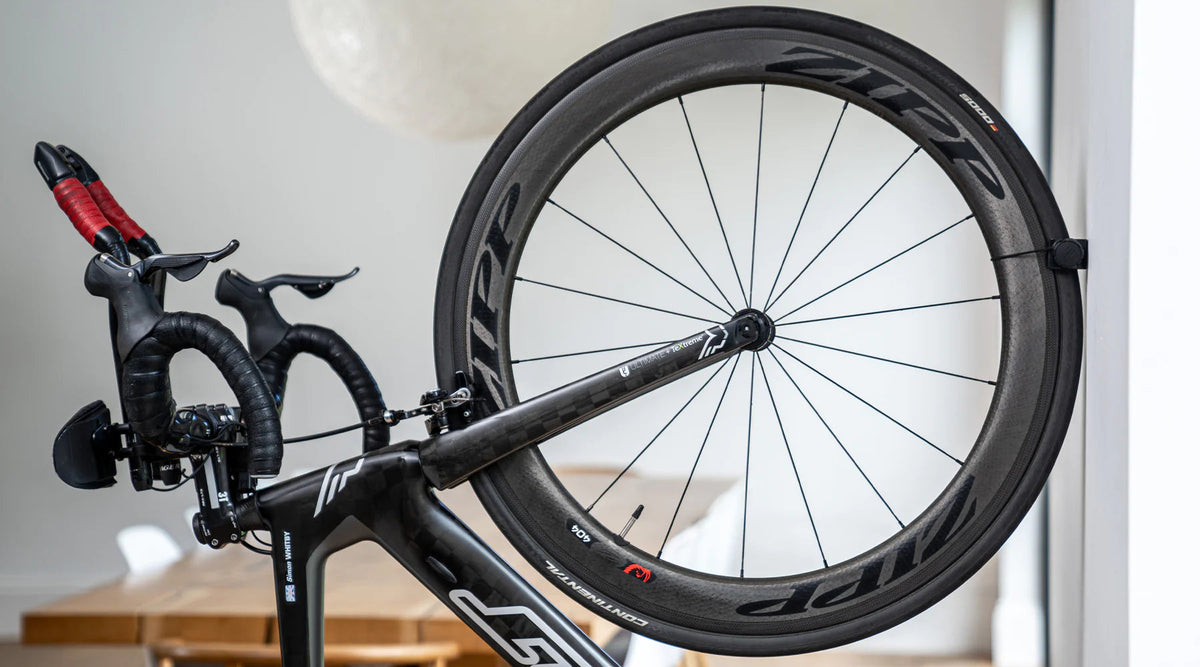 Great review of the new CLUG PRO - The world's smallest cycle rack ...