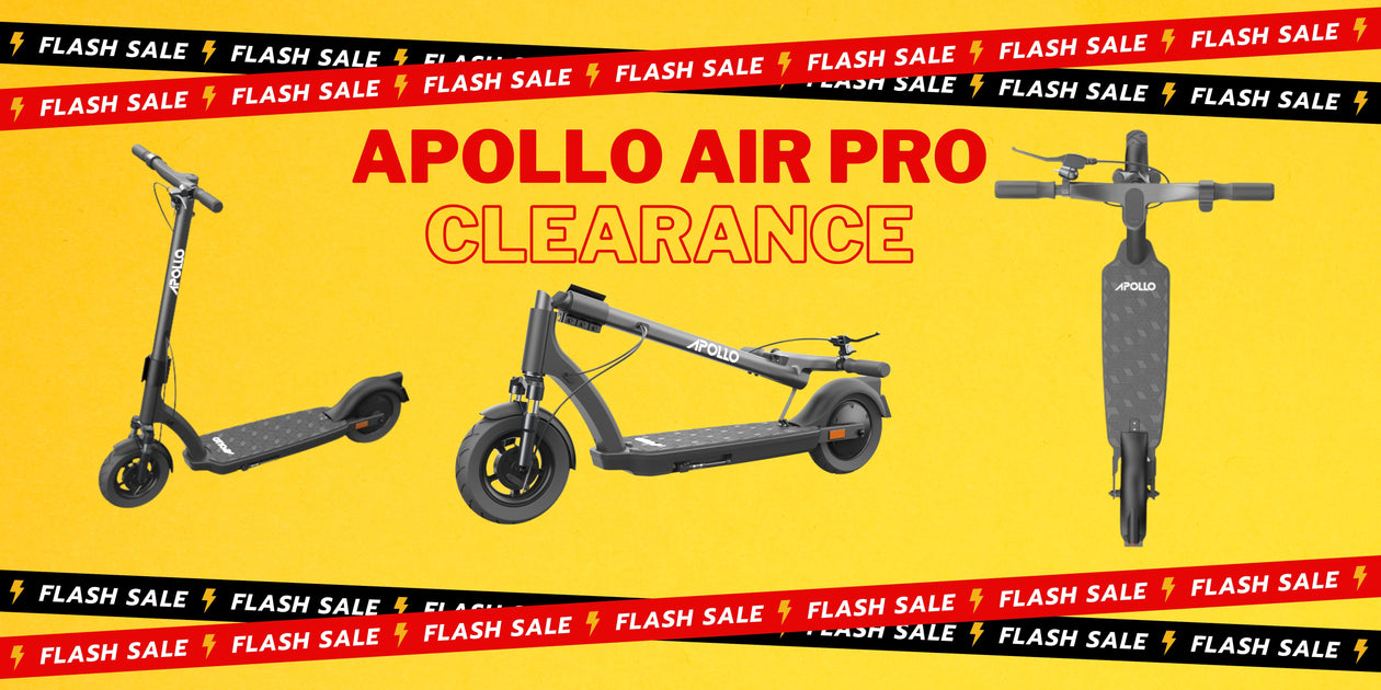 Apollo Air & Air Pro Clearance — Techoutlet