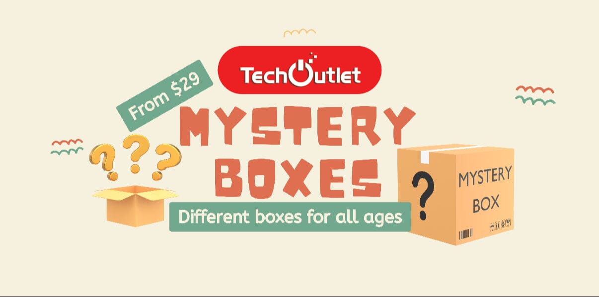 Child Mystery Box — Techoutlet