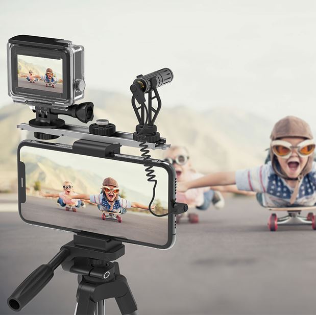 Dreamgrip- Scout Universal Mobile Journalist Kit — Techoutlet