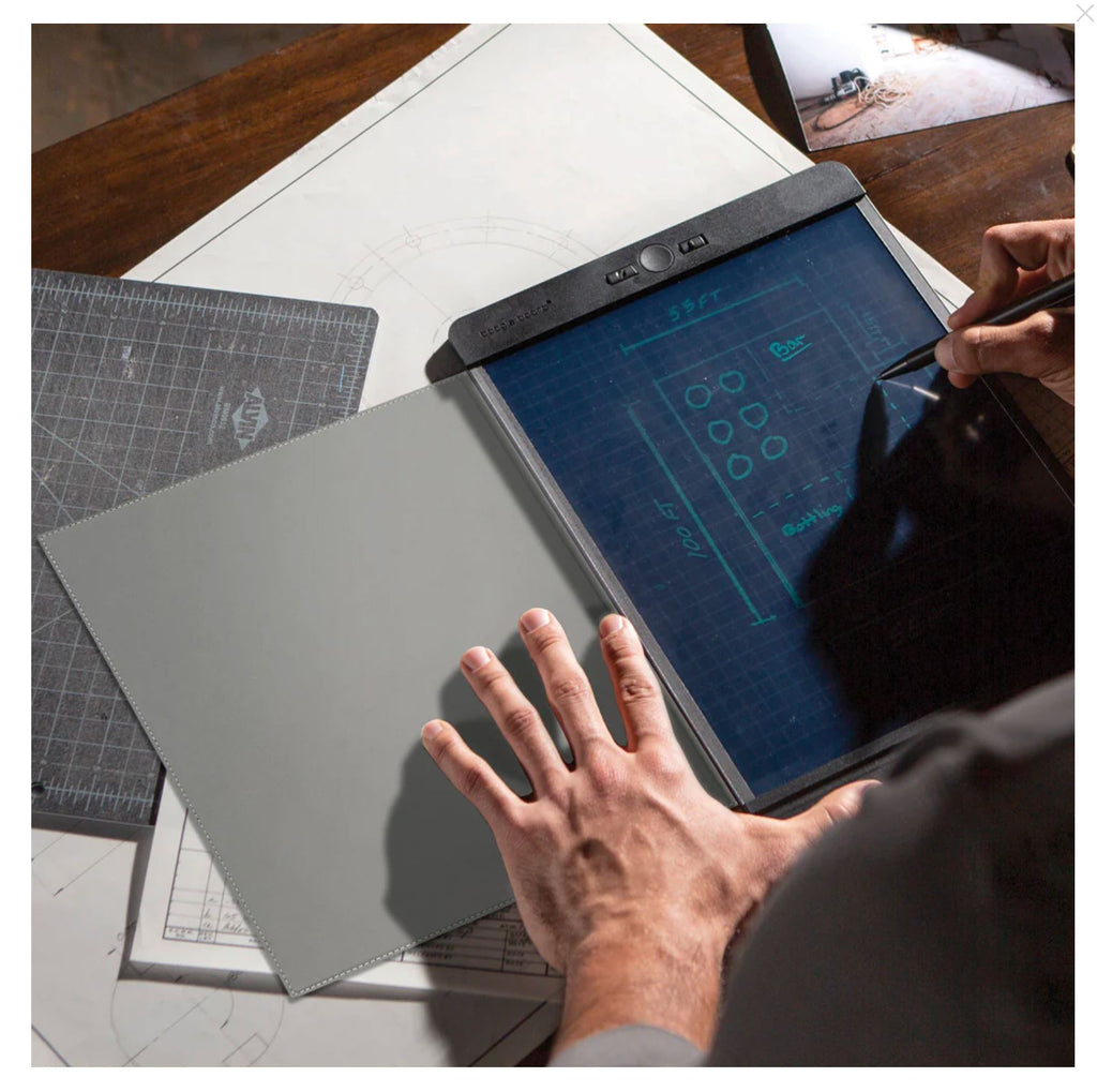 Boogie Board Blackboard A4 Portfolio Case — Techoutlet