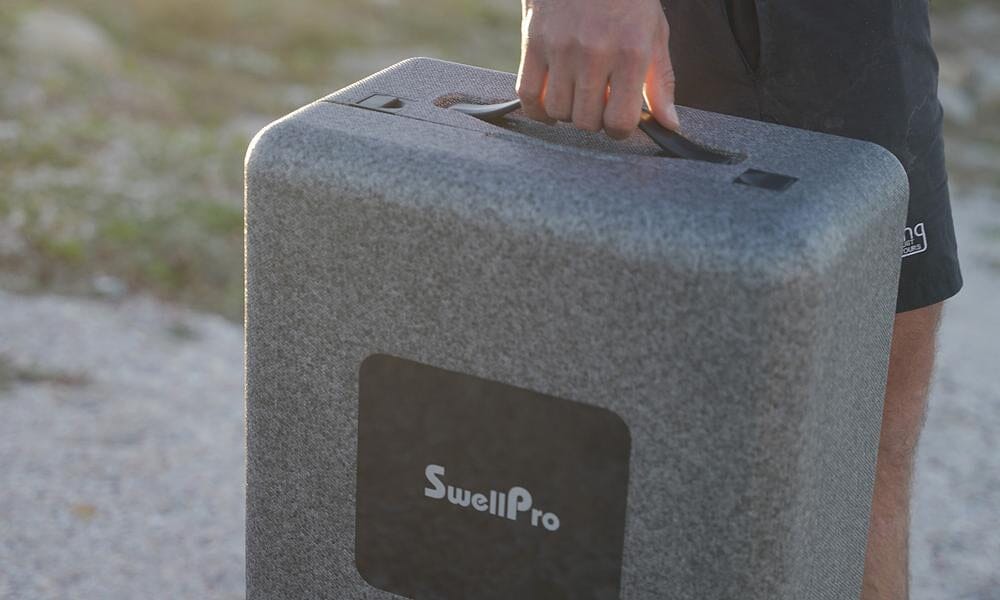 Swellpro Splashdrone 4 (SD4) Hardcase ex sample — Techoutlet