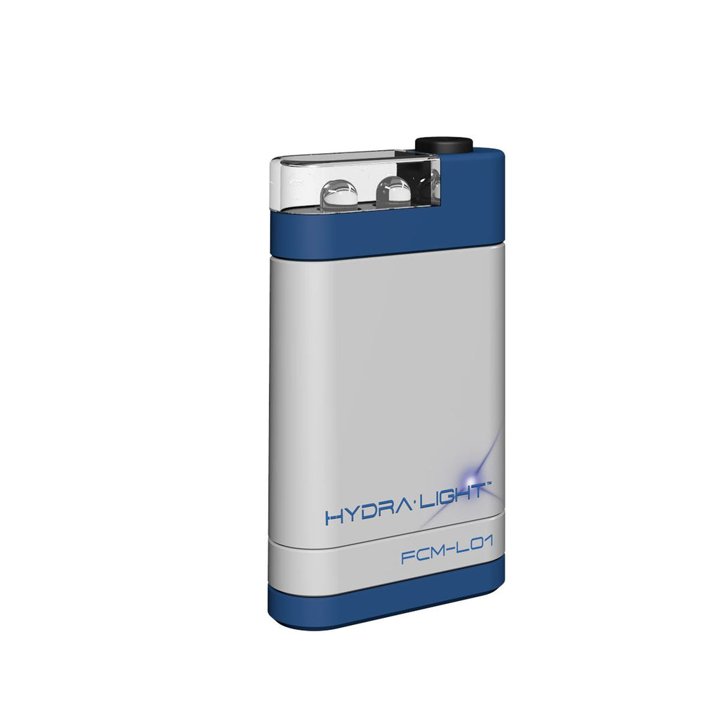 Hydra Light Water Powered Emergency mini torch — Techoutlet