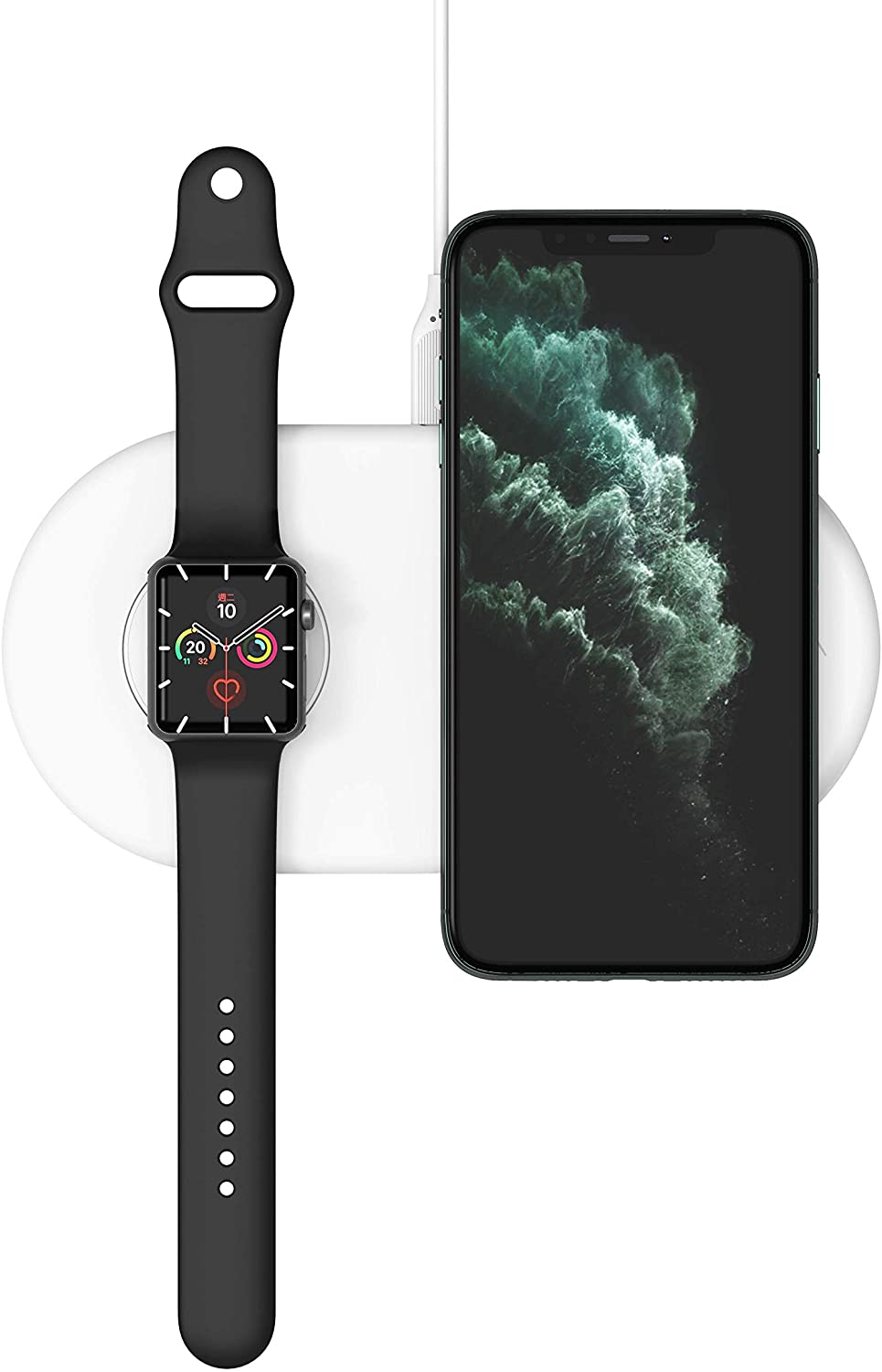 Adam Elements Omnia Q2 Wireless Charging Dock — Techoutlet