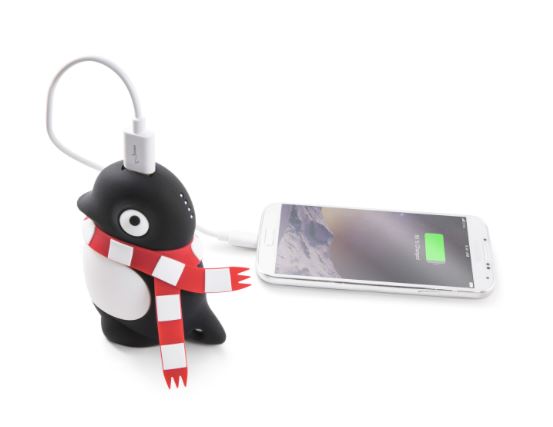 Bone Collection Maru Penguin Power 6700 Powerbank — Techoutlet