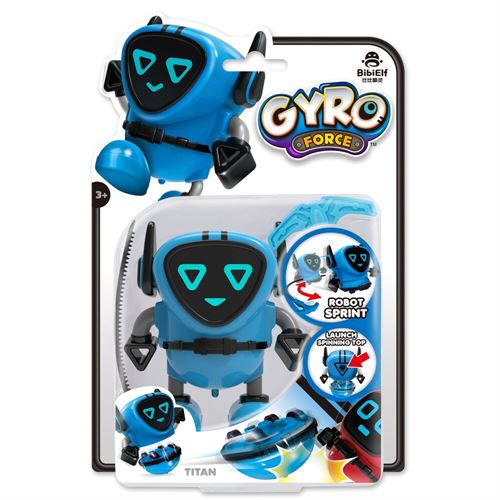 Gyro Robot — Techoutlet