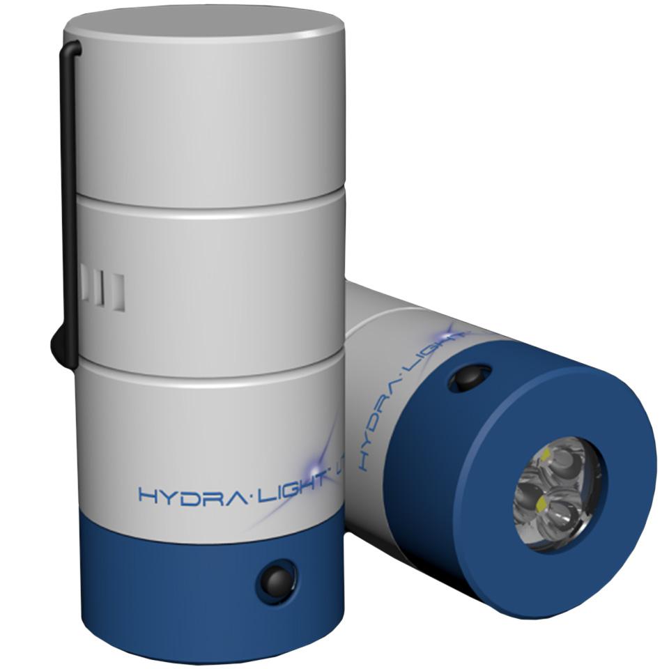 Hydra Light UT-DL Water Powered Down-light : for Camping, Marine & Out ...