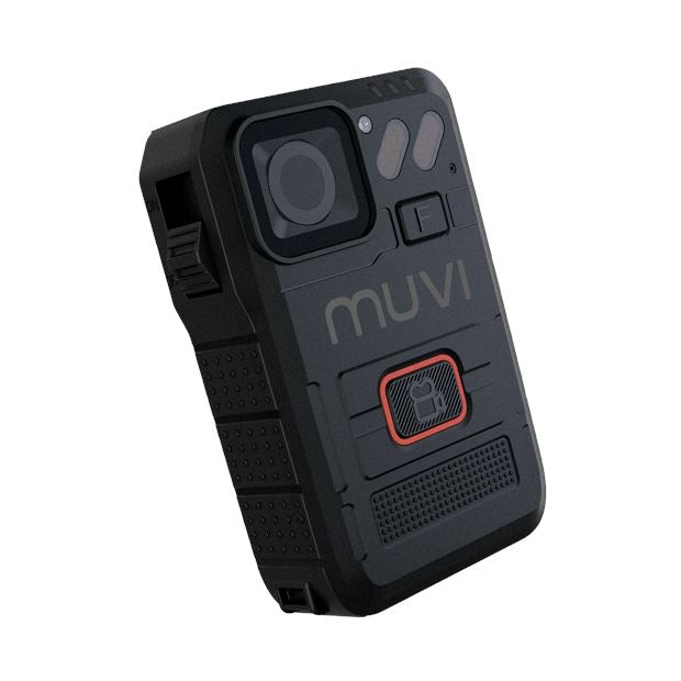 Veho MUVI HD Pro 3 Titan Body Cam — Techoutlet